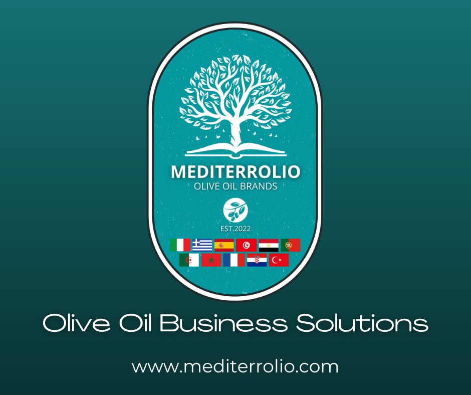 Olive Oil Business Solutions - Mediterrolio