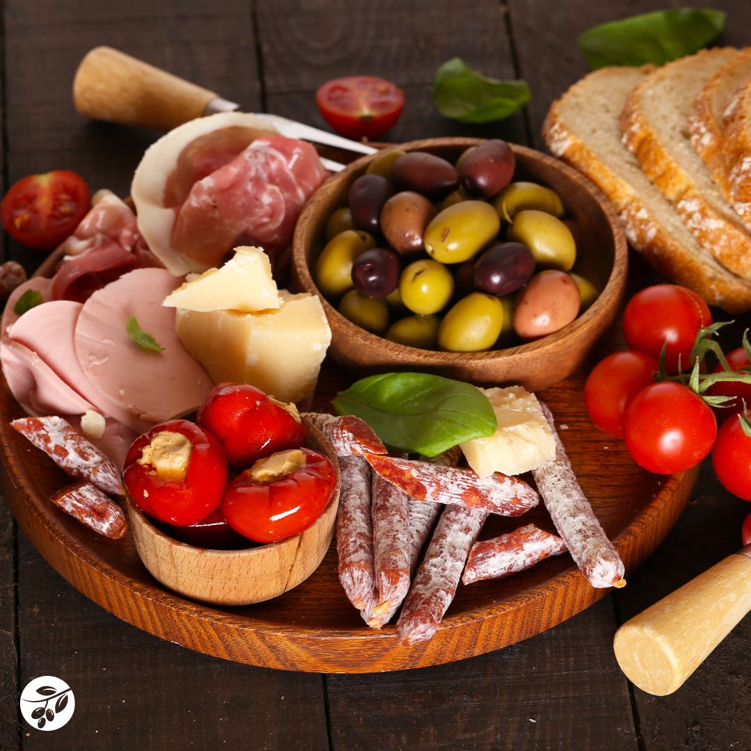 The Art of Olive Oil Food Pairing - Mediterrolio